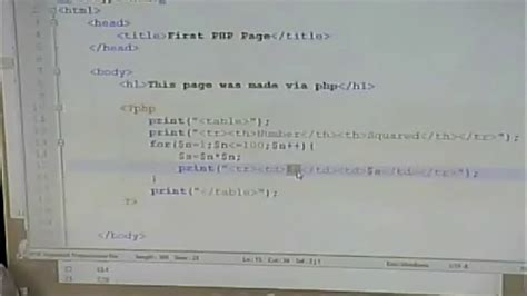 Ciss232 Clientserver Scripting Spring 2017 Week 9 Lecture 2
