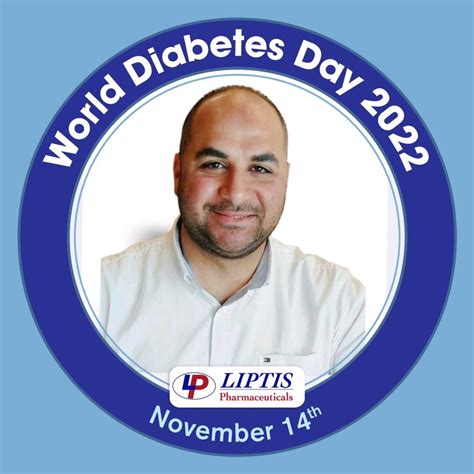 Mahmoud Roshdy On Linkedin Liptis Diabetes Worlddiabetesday