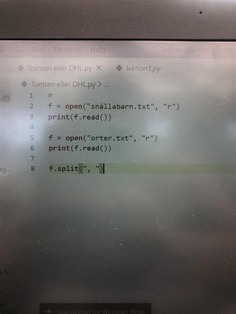 Heeelp😫 I Want To Split Commas But I Dont Work Why Rpython