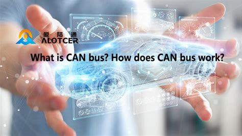 ¿qué Es El Autobús Can ¿cómo Funciona El Autobús Can Alotcer