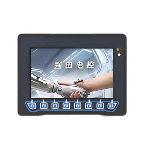 High Performance Electric Control Display Module Used For Status Monitoring For Sale Hydraulic