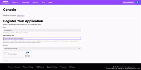Single Sign On Sso Into Twitch Twitch Sso