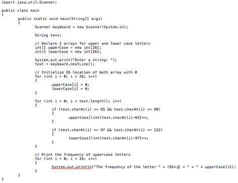 Solved My Assignment Is To Write A Java Program That