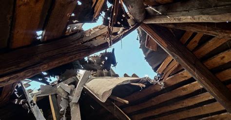 Россияне атаковали приграничные районы Сумской области 1 августа Цензор НЕТ