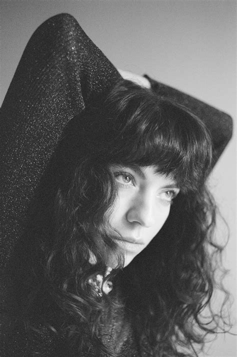 Interview Azure Ryder On Her New Single Angel I Was Sick Of Painting On A Smile Just To