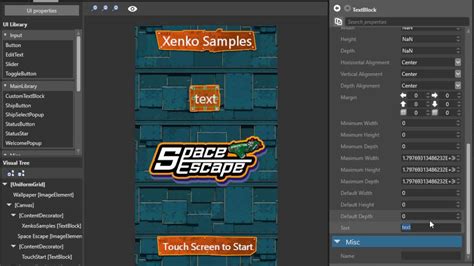 Ui Editor