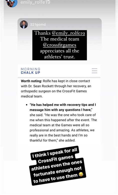 sean rockett on linkedin as some of you know i am the team doctor for