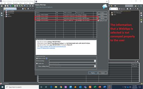 Accessibility A Y Java Tooling For IntelliJ Eclipse Select JSP Template The Information That