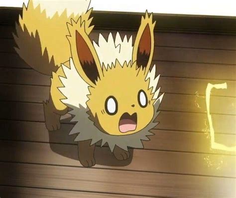 Why Bro So Scared R Eevee