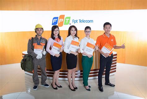FPT Telecom bao gồm dịch vụ gì