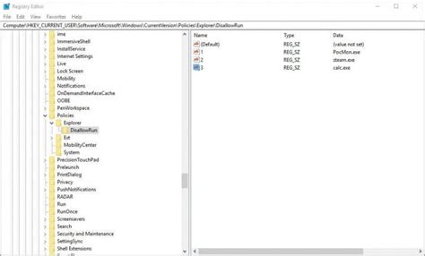 How To Restrict User Access To Programs In Windows