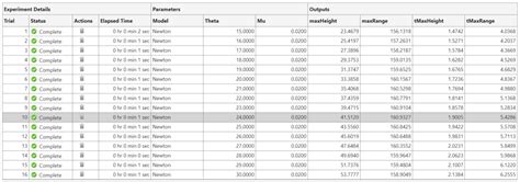 Compare Air Resistance Models For Projectile Motion Matlab And Simulink