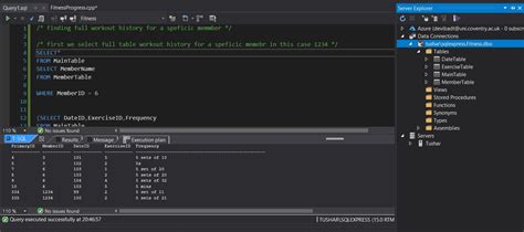 How To Run SQL Queries On VS Using C Stack Overflow