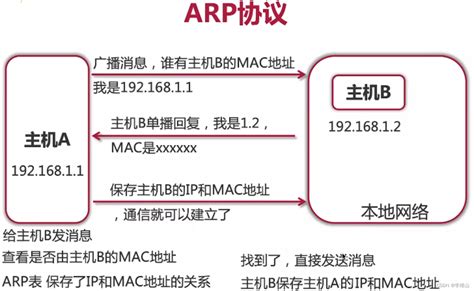【面试宝典】图解arp协议、tcp协议、udp协议 apr和udp csdn博客