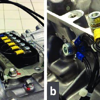 Illustration Of Case Resistance Measurement A High Voltage Far And Download Scientific