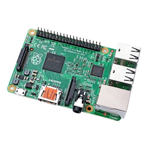 Raspberry Pi 2 Modell B V1 0 Bcm2836 44 90 € Welectron