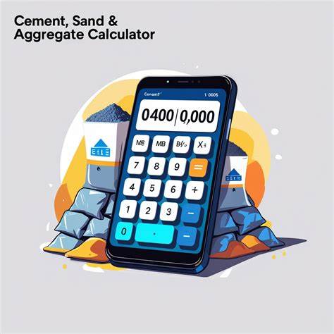 Cement Sand Aggregate Calculator Of Concrete Slab Practical Civil DIY Civil Testing