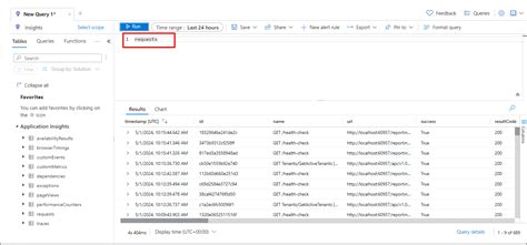 Integrating Azure Application Insights With Bold Reports