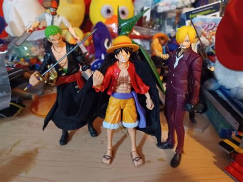 Is Zoro worth getting? : r/SHFiguarts