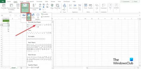 How To Put A Circle Around A Number In Excel How To Put A Circle Around A Number In Excel