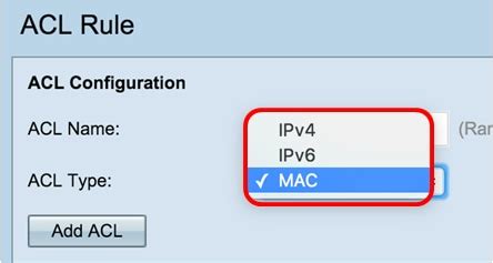 Configure MAC IPv4 And IPv6 Access Control List On A Wireless Access Point Cisco