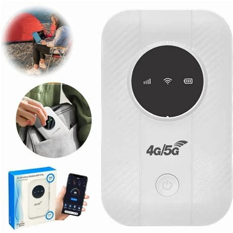 Starlink Mini Kit Region Unlocked 4th Gen Mini Antenna With Wi Fi