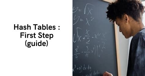 Hash Tables Are Fundamental Data Structures Used In Computer Science And Software Development
