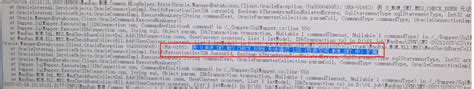Oracle常用语法总结 朕在coding 博客园