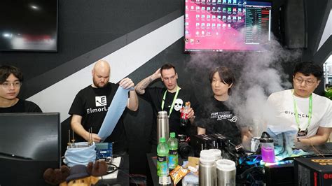 Gskill Achieves Ddr5 11254 Memory Overclock At Computex 2023