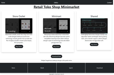 Github Mesinkasirreacthtml React Html Web Template Simple Free Download