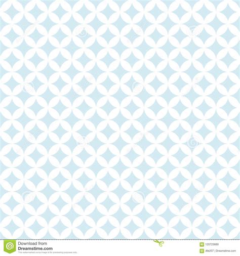 Popular Abstract Light Blue European Gorgeous Oval Circle Stack Stock Vector Illustration Of