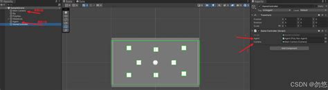 【unity学习】2d游戏寻路插件 Polynav 2d Pathfindingunity 2d寻路 Csdn博客