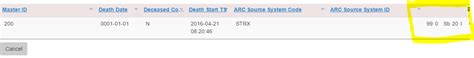 Javascript Ui Grid Columns Alignment Issue In Angular Js Stack Overflow