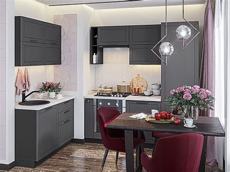 Кухни Глетчер оптом от Фабрики Виват в Москве цены — купить на официальном сайте мебели Vivat