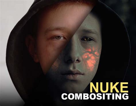 VFX Compositing Nuke Behance