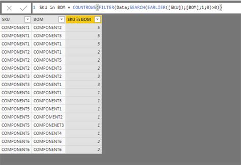 Solved Count Number Of Matches In All Rows Microsoft Fabric Community