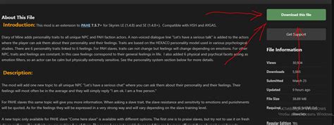 How To Download Request Find Skyrim Adult Sex Mods LoversLab