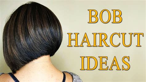 Graduated Bob Hairstyles And Bob Haircut Ideas For Women Graduated
