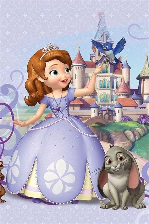 Pin By Muhamad Rueid Abdul Haq On Topper Disney Princess Sofia Princess Sofia The First