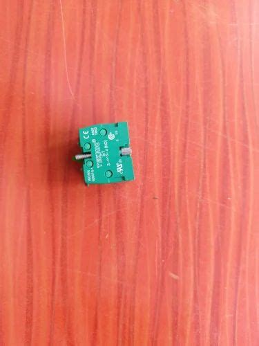 Teknic Push Button Contact NO NC Panel Mounting At Rs 13 Piece In Bhopal