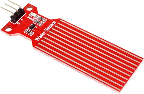 5 Piece Water Sensor Detector Kit For Arduino Philippines Ubuy