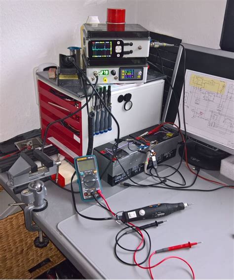 Low Cost Decluttering My Makerspace Device Hacking Arduino Forum