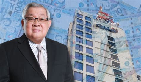 Felipe Gozon gobbles up P39 million GMA shares