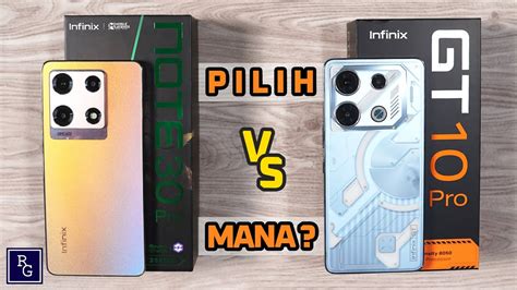 Review Perbandingan Infinix Gt Pro Vs Infinix Note Pro Pemenangnya Adalah Youtube