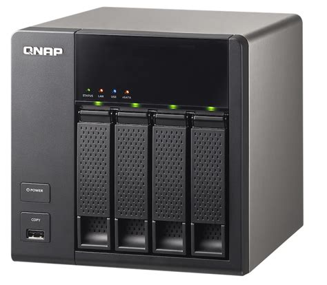 QNAP Turbo NAS TS-112, TS-212 And TS-412 home/SOHO Servers Outed