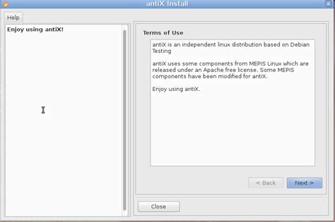 debian based linux distro antix 15 release candidate 1 is out now