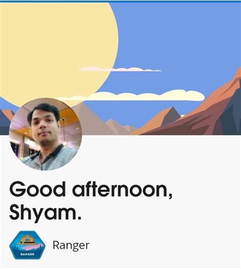 Shyam Singh On Linkedin Salesforce Ranger Trailhead Salesforceohana Learning