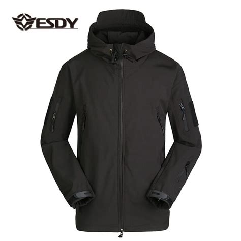 China Esdy Camo Army Uniform Hunting Softshell Waterproof Military ...