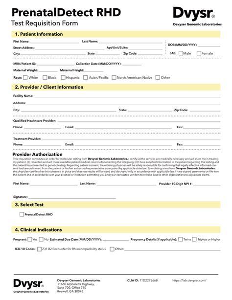 Devyser Genomic Laboratories Resources