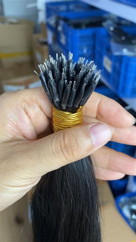 Nano Hair Extensions Artofit